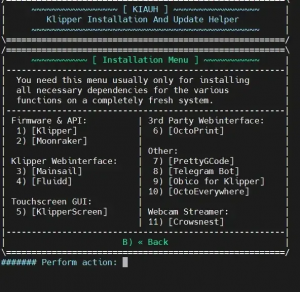 Klipper摄像Crowsnest插件安装及Timelapse延时摄影保姆级。 - 念叨菌的小屋